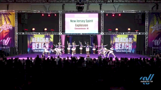New Jersey Spirit Explosion - JFAB [2022 L5 Junior Day 3] 2022 ACDA ...