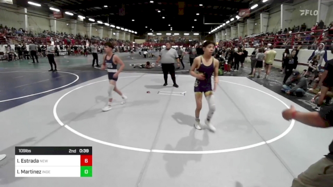 62 lbs Consolation - Joshua Alfaro, Sunnyside Wr Ac vs Tristen Craft ...