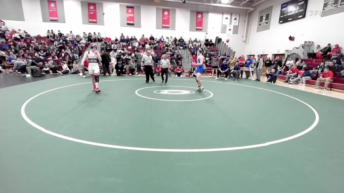 175 lbs Semifinal - Tucker Watson, Bedford vs David Pento Jr, Londonderry