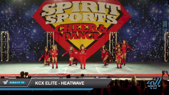 KCX Elite - HeatWave [2022 L2.2 Youth - PREP - D2 Day 1] 2022 Spirit ...