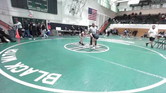 115 lbs Quarterfinal - Stephanie Parra, Knight vs Julia Moreno, Warren