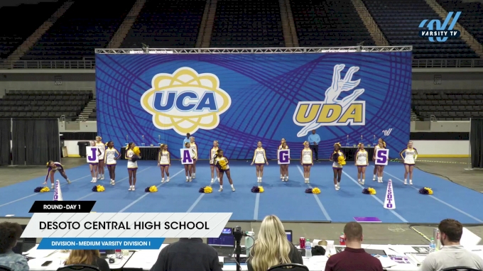 Desoto Central High School - Desoto Central High School [2023 Medium Varsity Division I Day 1 ...