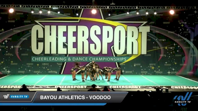 Bayou Athletics - VOODOO [2020 Junior 4 D2 Day 1] 2020 CHEERSPORT ...