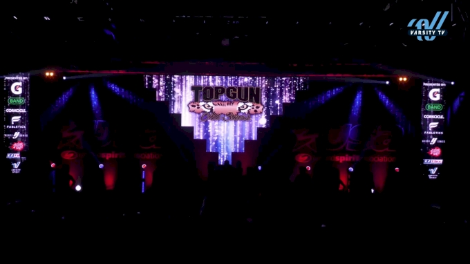 Top Gun All Stars - Revelation [2024 L6 Senior Coed - Medium Day 2 ...