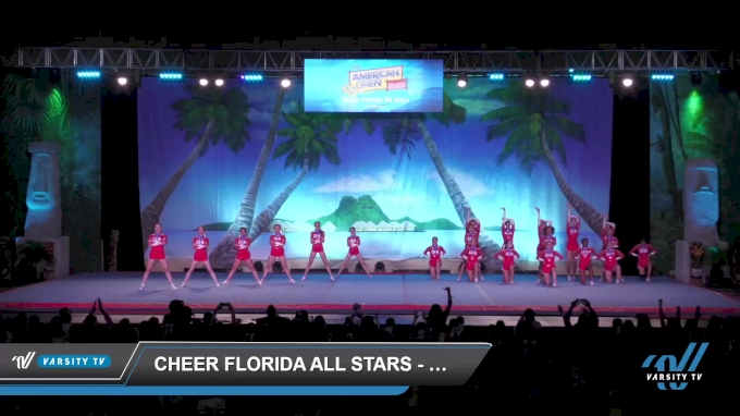 Cheer Florida All Stars - Electra [2022 L5 Senior Day 1] 2022 The ...