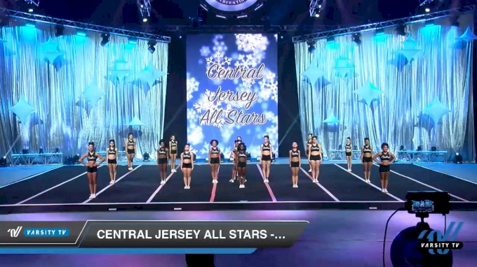 Central Jersey All Stars - Knockout [2019 Senior - Small 3 Day 2] 2019 ...