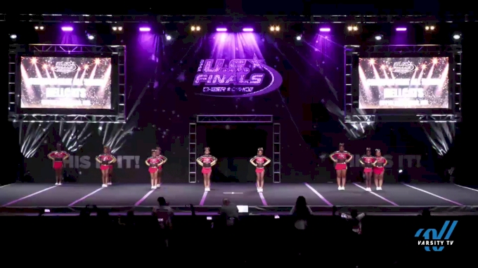 Crimson Heat All Stars - Hellcats [2022 L1 Youth - D2 - Small - A Day 2 ...