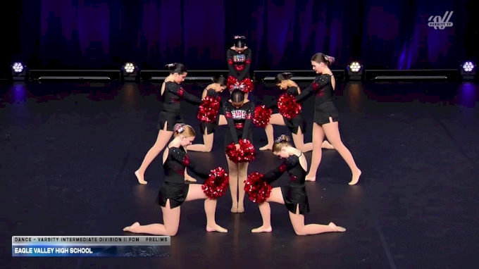 Eagle Valley High School [2026 Dance - Varsity Intermediate Division II ...