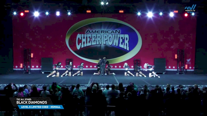 TSC All Stars - Black Diamonds [2025 L6 Limited Coed - XSmall Day 1 ...
