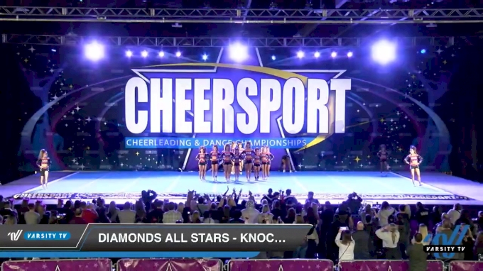 Diamonds All Stars - Knockouts [2020 Senior Small 4 Division A Day 1 ...