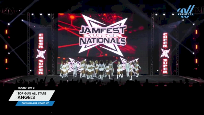 Top Gun All Stars - Orlando - Angels [2024 L6 U18 Co-ed NT Day 2] 2024 ...