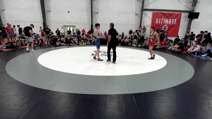 60 kg Final - Eren Sement, Steller Trained RanCor Battalion vs Jax ...