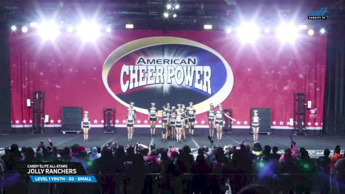 Candy Elite All-Stars - jolly ranchers [2025 L1 Youth - D2 - Small Day ...
