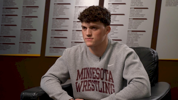 Tagen Jamison: 'I Know I Can All-American'