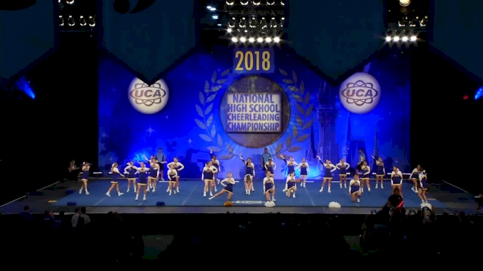 East Meadow High School [2018 Super Varsity Division II Semis] UCA ...