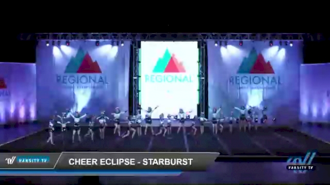 Cheer Eclipse - Starburst [2022 L1 Junior Day 1] 2022 The Southwest ...