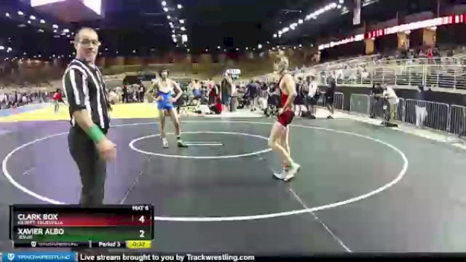 113 lbs Cons. Round 4 - Dillon Smith, Southwest Miami vs Anthony Samuels, Manatee