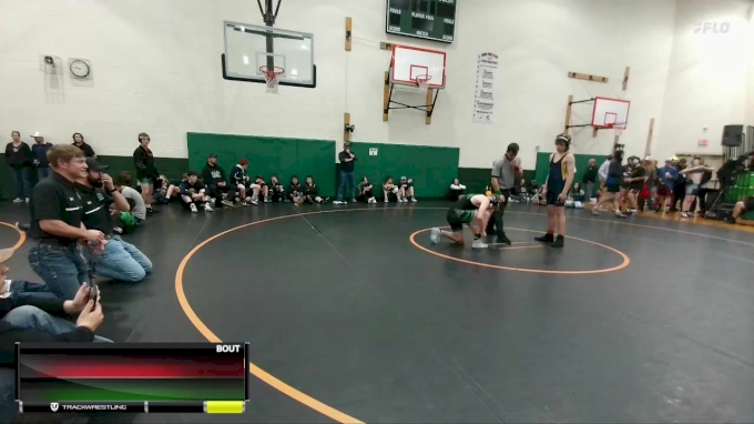 138B Round 4 - Michael Wright, Lander vs Ethan Preetorius, Greybull ...