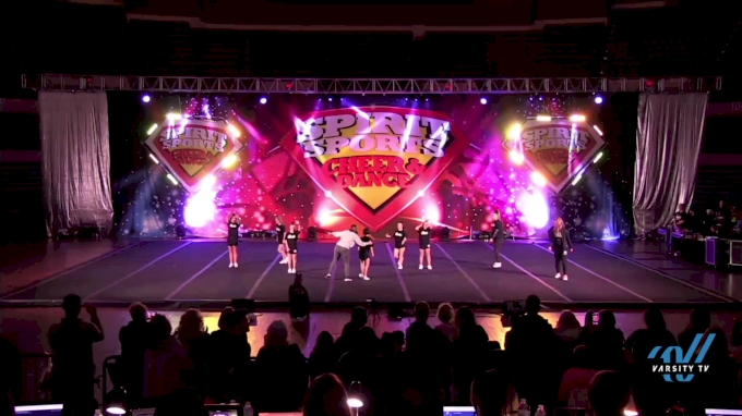 The Cheer Pitt KC - Dazzle [2022 CheerABILITIES - Exhibition Day 1 ...