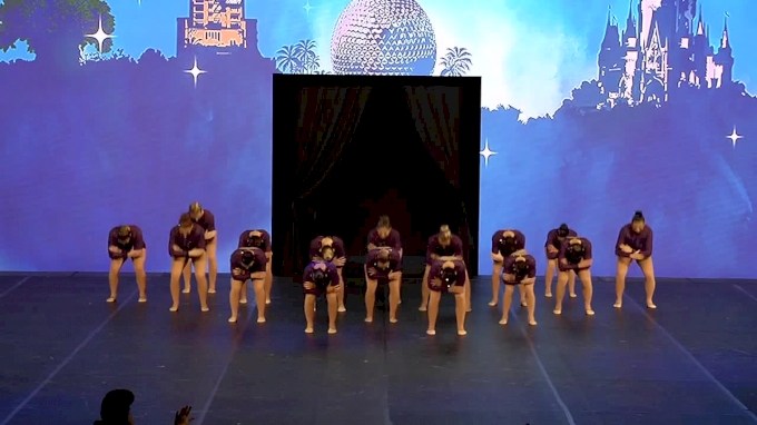 Cal State Fullerton [2018 Division I Jazz Semis] UCA & UDA College ...