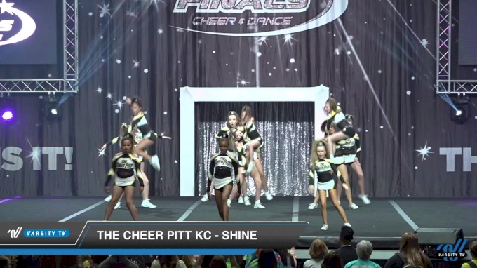 The Cheer Pitt KC - Shine [2019 Junior - Small 1 Day 1] 2019 US Finals ...