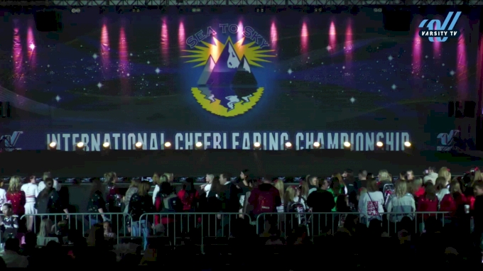 Calgary Stars All-Star Cheerleading - Mini Eclipse [2024 L1 - U8 Day 1 ...