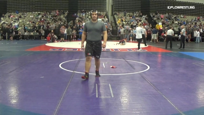 222 lbs Quarterfinal - Jacob Carey, ProEx vs Bryan Bonilla, Dynasty ...