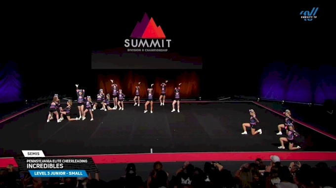Pennsylvania Elite Cheerleading - Incredibles [2025 L3 Junior - Small ...