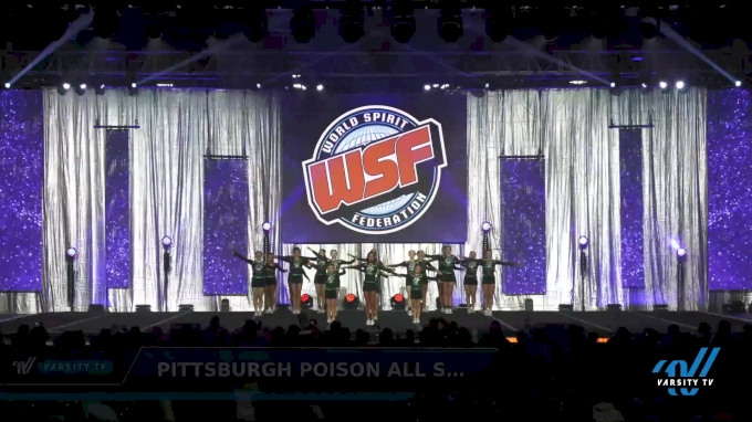 Pittsburgh Poison All Stars - Poison Arrows [2022 L3 Junior - D2 ...