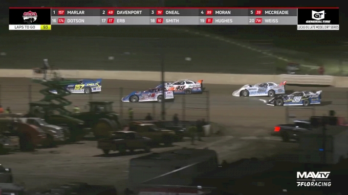 Feature | 2023 Lucas Oil Dirt Track World Championship at Eldora Speedway