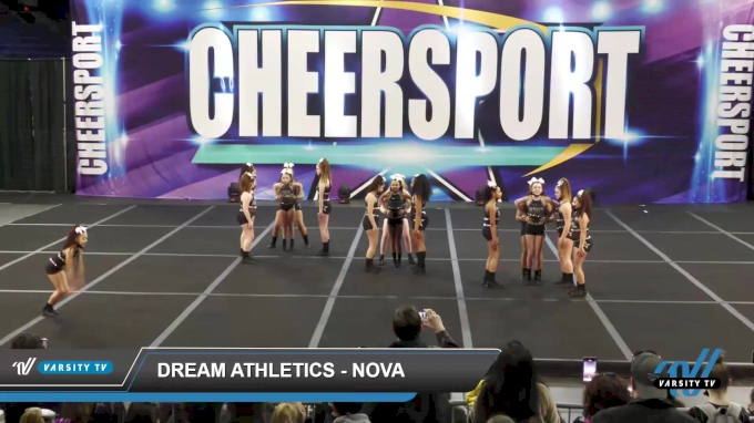 Dream Athletics - Nova [2022 L1.1 Junior - PREP Day 1] 2022 CHEERSPORT ...