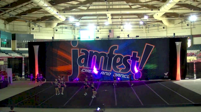 Prodigy All Stars Cheerleading - Mini Crowns [2021 L1.1 Mini - PREP ...