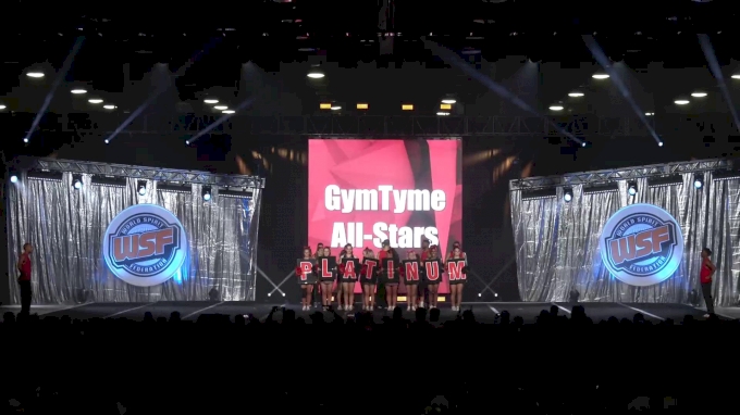 GymTyme All-Stars - Platinum [2021 L6 International Global Coed] 2021 ...