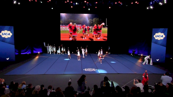 Northwest Community College [2024 Open Small Coed Finals] 2024 UCA ...