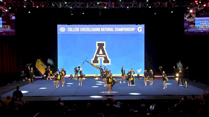 Appalachian State University [2024 Small Coed Division IA Semis] 2024 ...