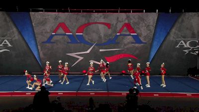 Cheer Station - Mercury [2024 L3 Junior - D2 Day 2] 2024 ACA Grand ...