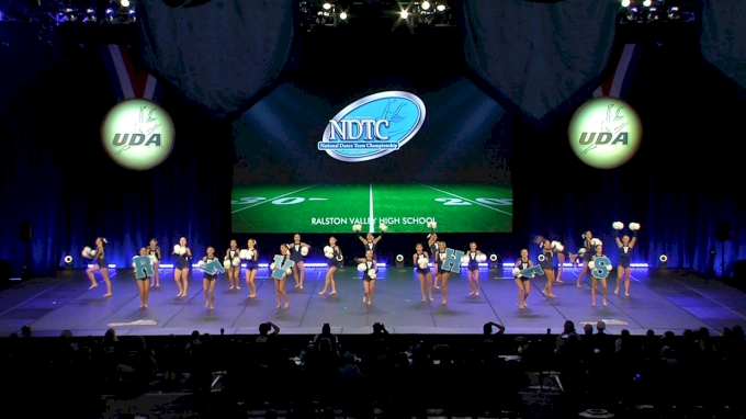 Ralston Valley High School [2024 Large Varsity Division I Game Day ...