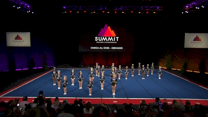 Omega All Stars - Grenades [2023 L1 Junior - Medium Prelims] 2023 The ...