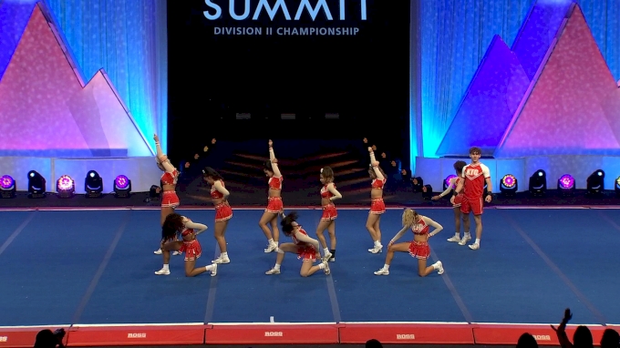 Knight Time Cheer - Deja Vu [2023 L5 Senior Coed - Small Semis] 2023 ...