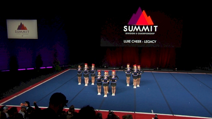 Luxe Cheer - Legacy [2023 L4 Junior - Small Finals] 2023 The D2 Summit