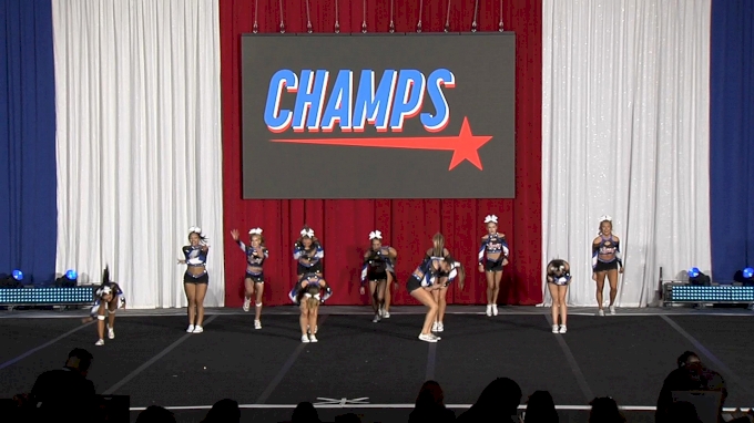 Spirit Xtreme - Legacy [2022 L6 Senior - XSmall Day 1] 2022 CHAMPS ...