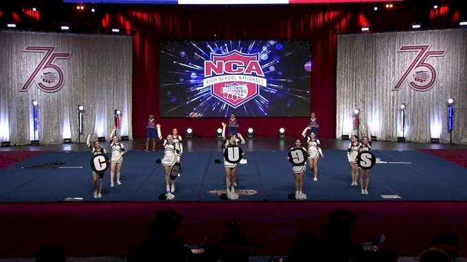 Clark High School [2023 Novice Small Varsity Crowd Performance Finals ...