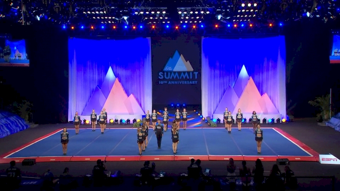 Cheer Extreme - Raleigh - Senior 3lite [2022 L3 U19 Coed Semis] 2022 ...