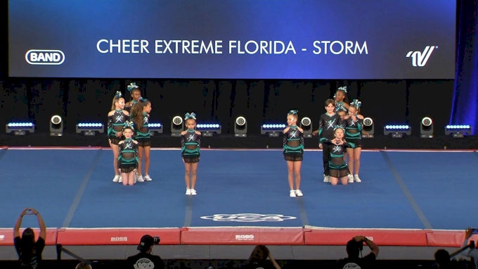 Cheer Extreme Florida - Storm [2023 L2 Youth Day 2] 2023 UCA ...