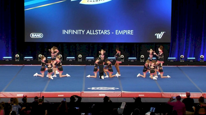 Infinity Allstars - Empire [2023 L1 Youth Day 1] 2023 UCA International ...