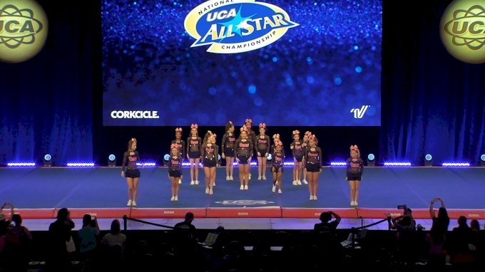 Infinity Allstars - Majesty [2024 L3 Junior - Small Day 1] 2024 UCA All ...