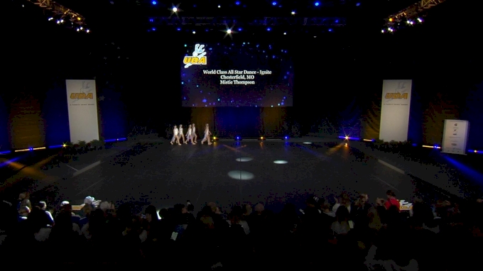World Class All Star Dance - Ignite [2023 Junior Prep - Contemporary ...