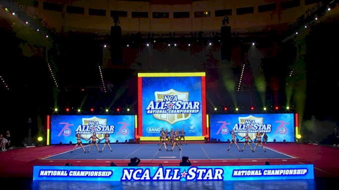 Elite Cheer Stars [2023 L6 Senior - XSmall Day 2] 2023 NCA All-Star ...