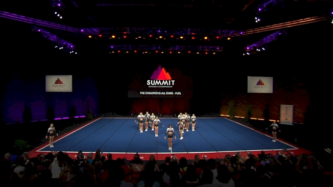 The Champions All Stars - Fuel [2023 L4 Senior - Small Finals] 2023 The ...