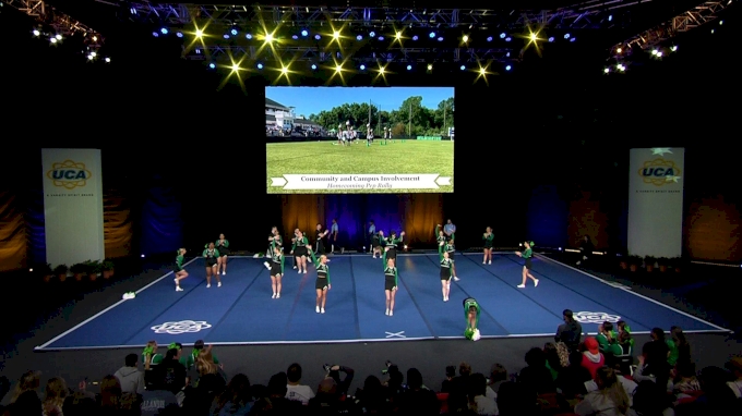 Wilmington University [2023 Open Small Coed Cheer Semis] 2023 Uca And Uda